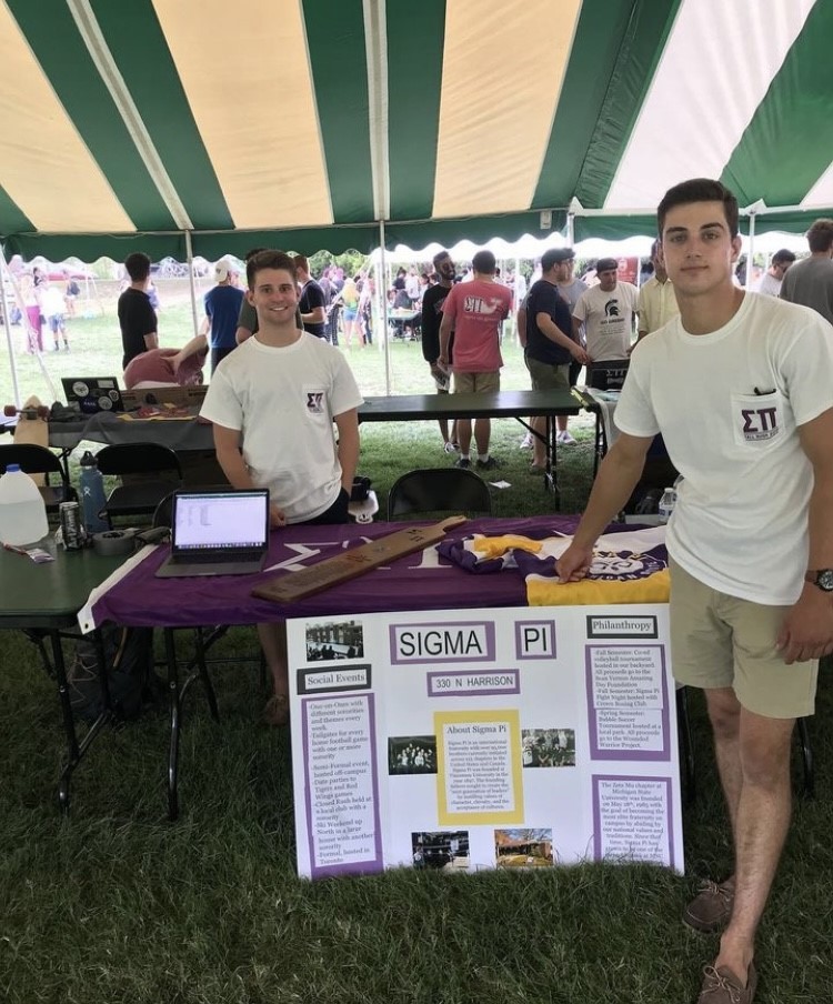 MSU Sigma Pi